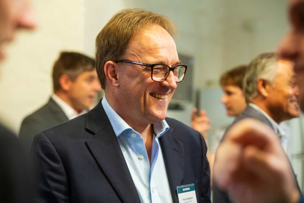 Avicena unveils second generation Sentinel